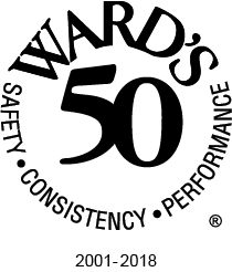 Grinnell Mutual recognized by Ward Group a 2018 Top 50 Property and ...